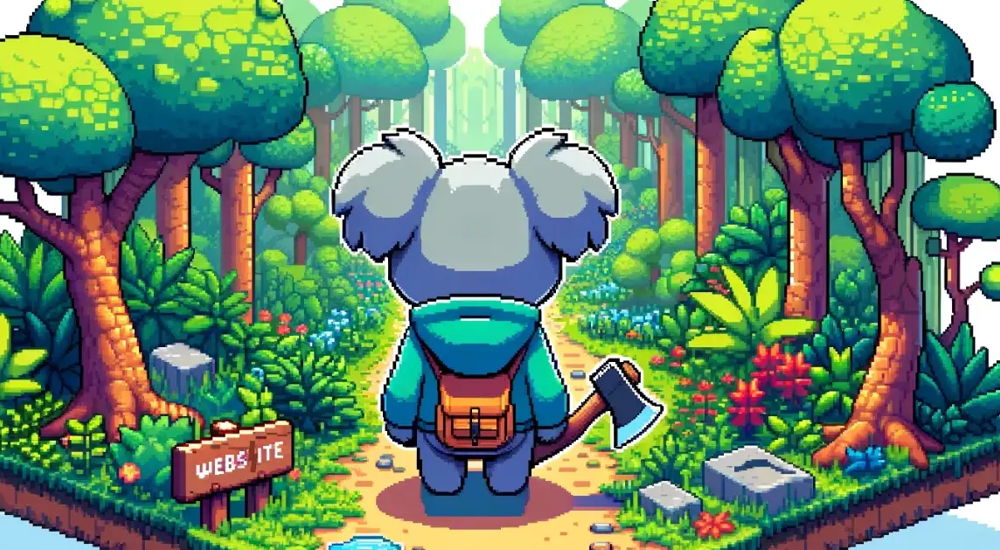 Membuat website dengan HTML dan CSS