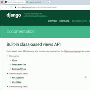 Классы CreateView и UpdateView — Шаг 1 — Stepik