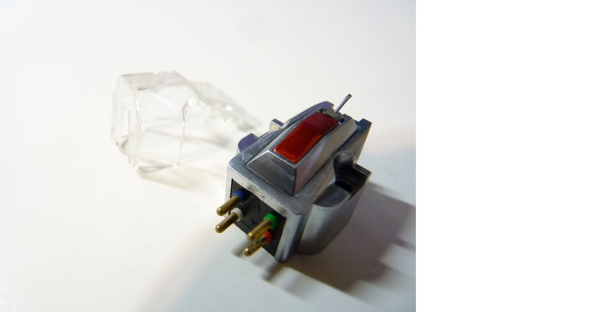 Benz Micro MC Silver cartridge High output... For Sale | Audiogon