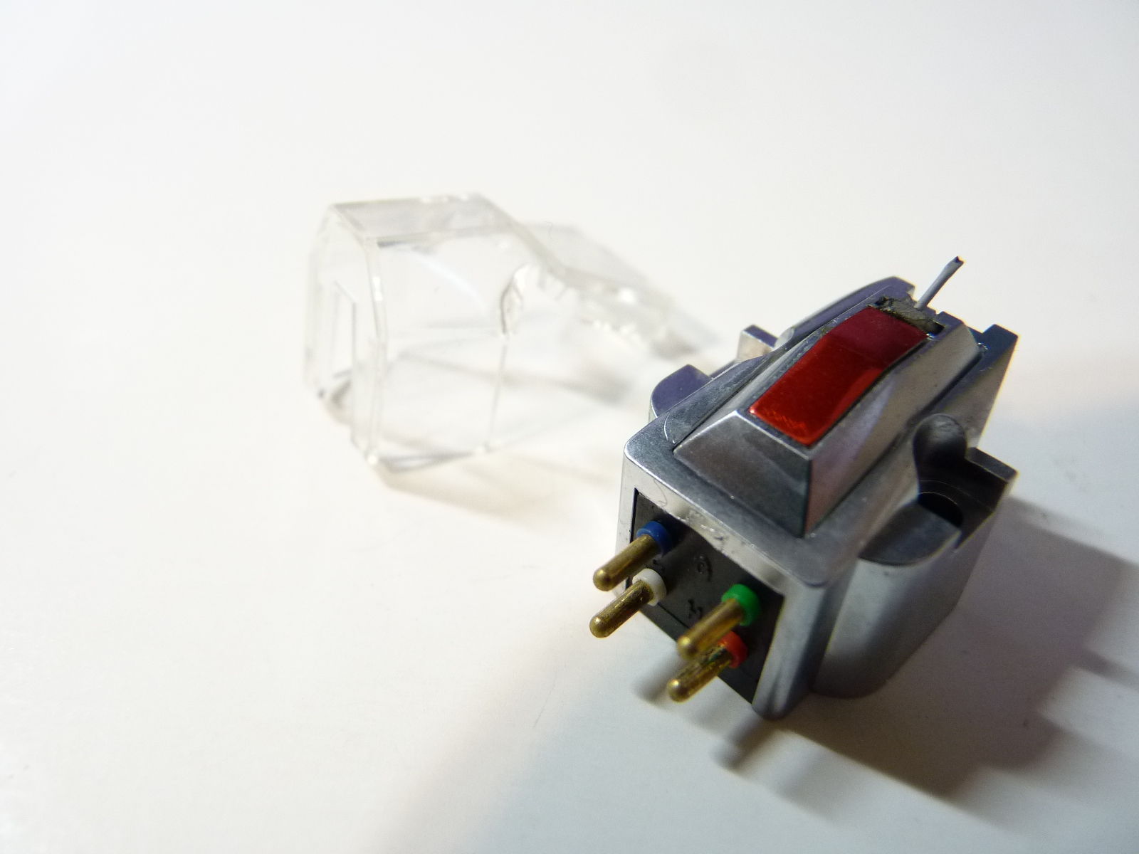 Benz Micro MC Silver cartridge High output... For Sale | Audiogon