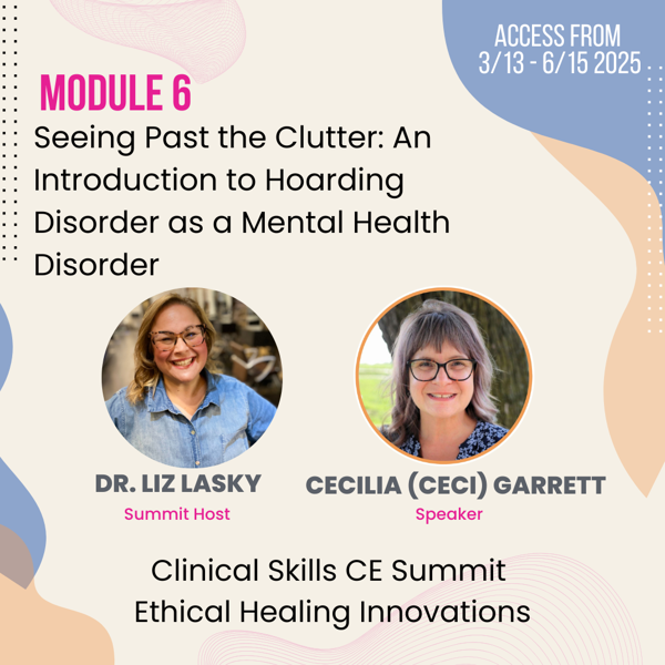 Seeing Past the Clutter: An Introduction to Hoarding Disorder as a ...