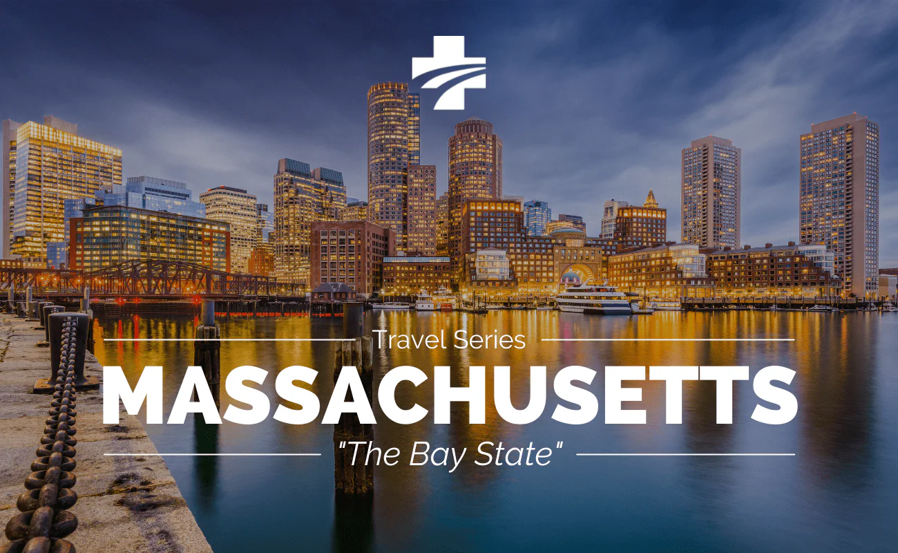 KPG Provider Services - Travel Series: Massachusetts, "The Bay State"