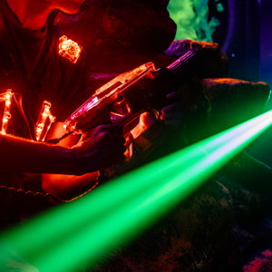 Guest Hub - LaserZone Brighton
