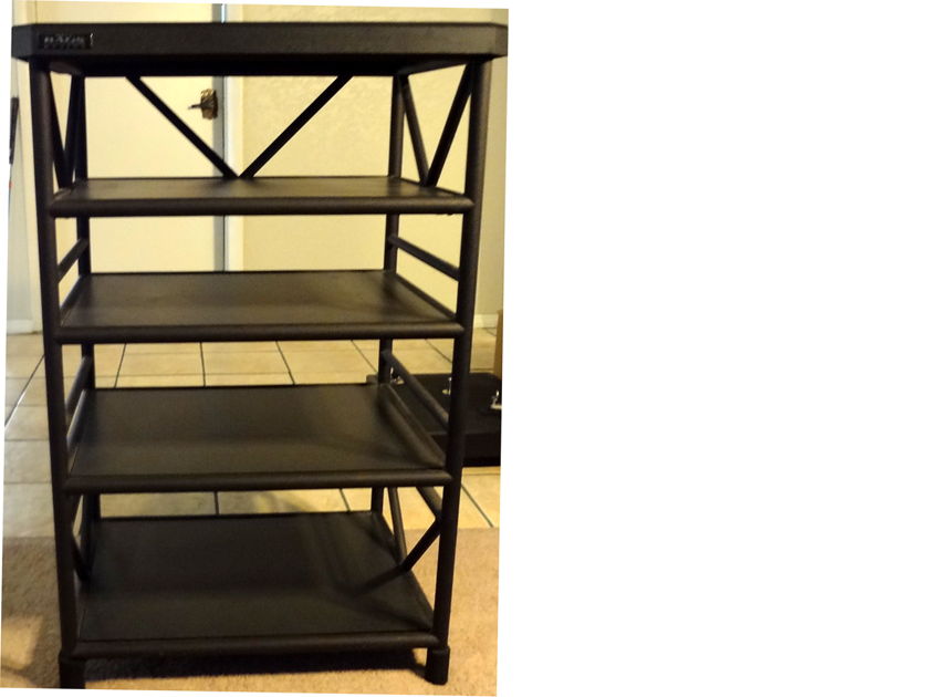 Billy Bags Design 5 SHELF AUDIO RACK | Cabinets, Racks & Stands | Audiogon