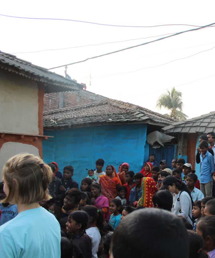 All-in DTS Discipleship Training School - Youth With A Mission — Youth With A Mission