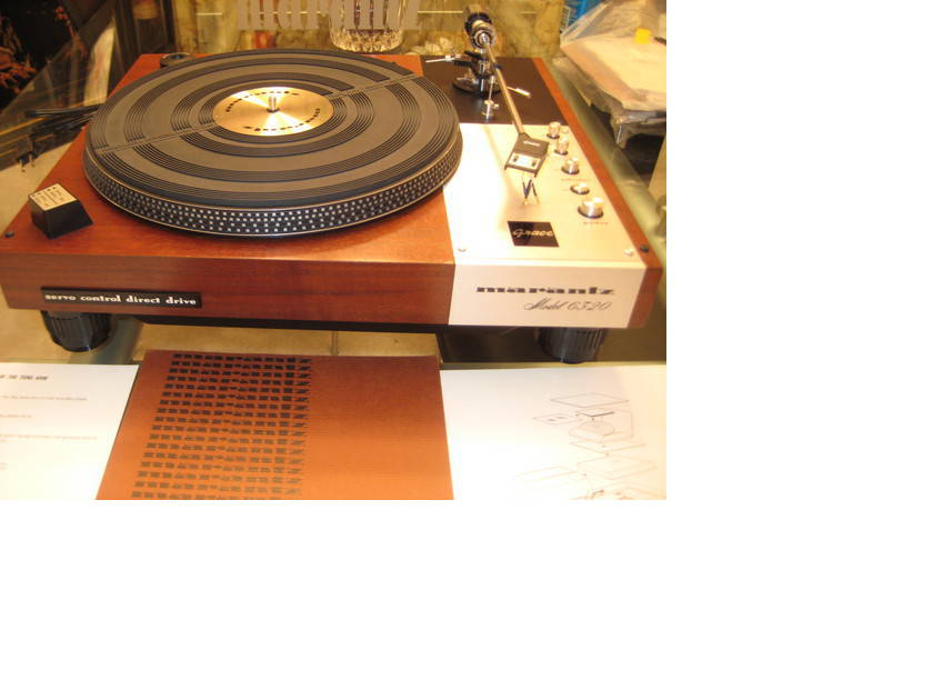Marantz 6320, Grace 707 Mk2 vintage - xx ... For Sale | Audiogon