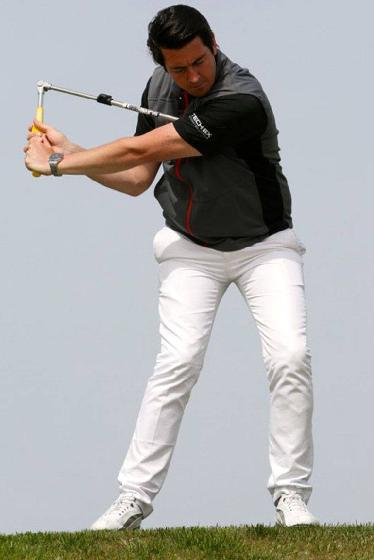 Sure-Set™ - The Ultimate Backswing Training Solution – Sure-Golf