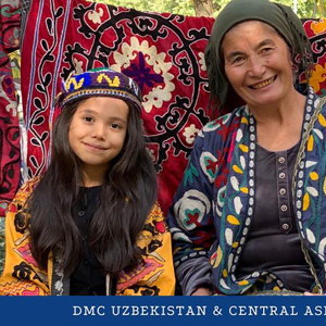 Guest Hub - Uztravel Silk Road