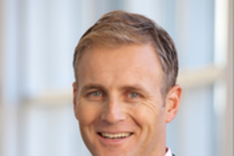 Peter Hess will take the CEO reins at Advent Software | RIABiz