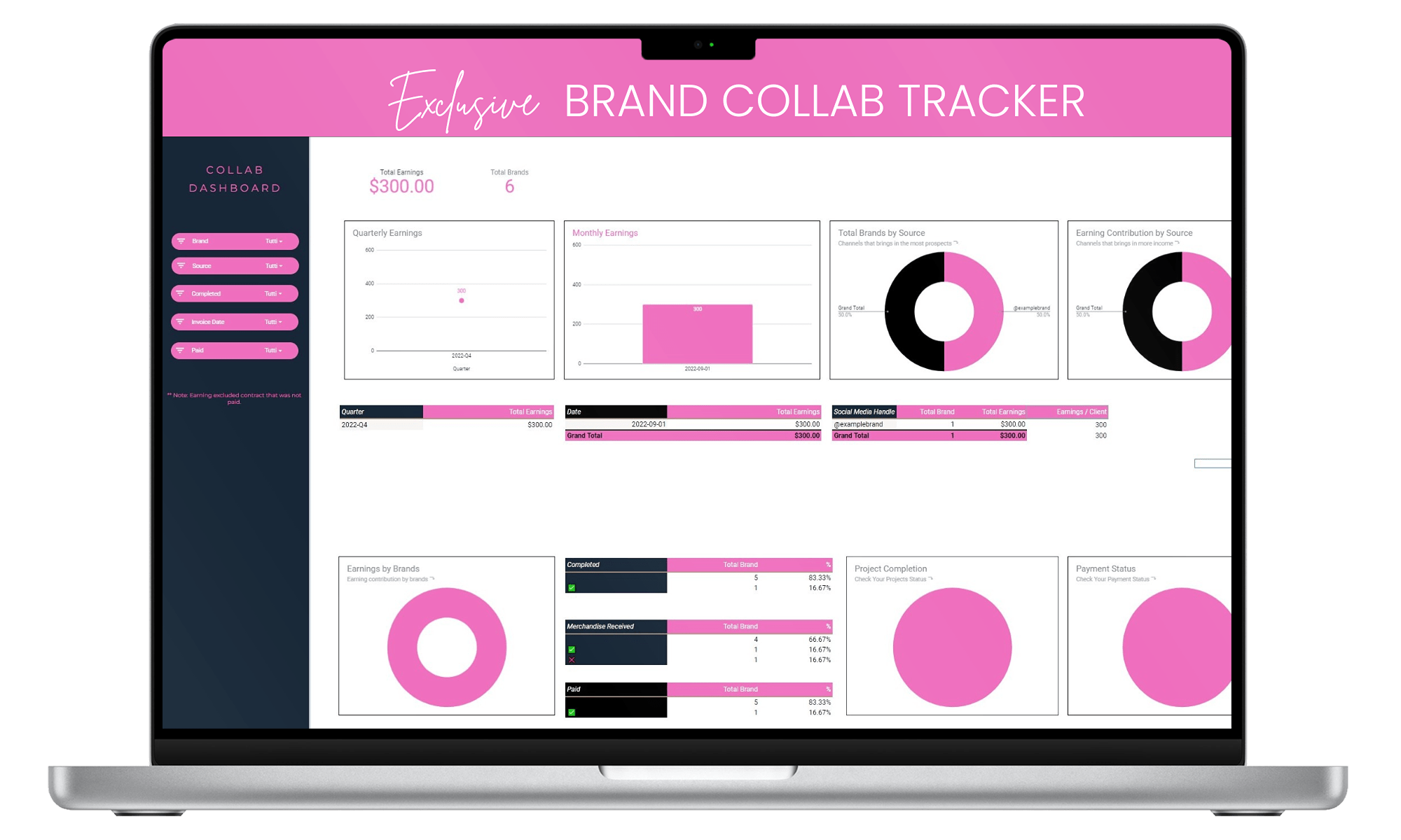 All-In-One Influencer KIT – SocialStar