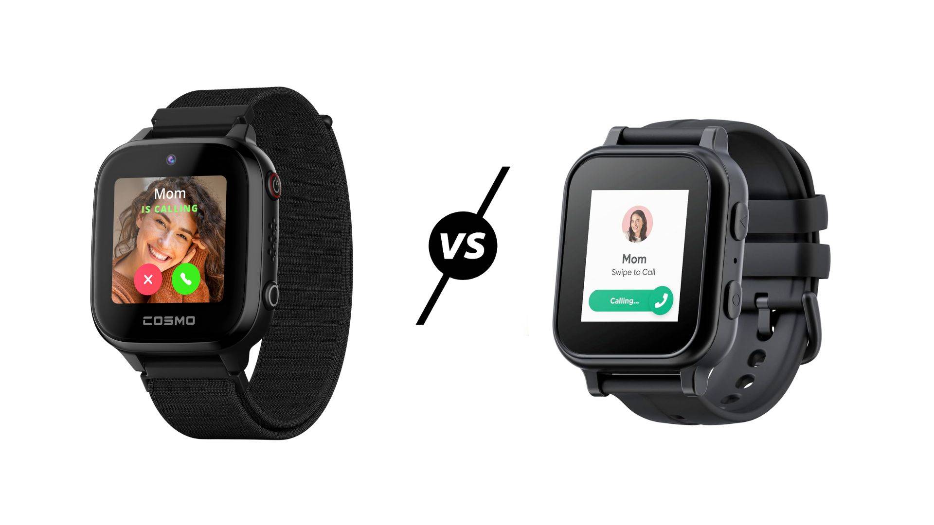 Gabb Watch 3 vs. COSMO JrTrack 3 | Best Kids Smart Watch