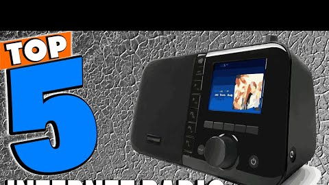 6 Best portable internet radios as of 2024 - Slant