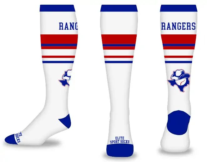 Custom Softball Socks