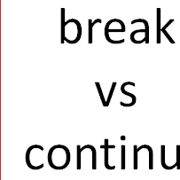 break и continue.Типовые задачи на поиск минимума и максимума. — Шаг 1 — Stepik