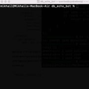 Работаем с БД из aiogram — Шаг 4 — Stepik