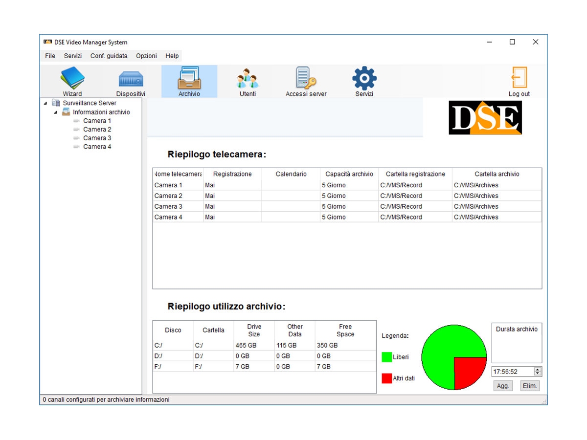 14 Best free Video Surveillance software as of 2025 - Slant