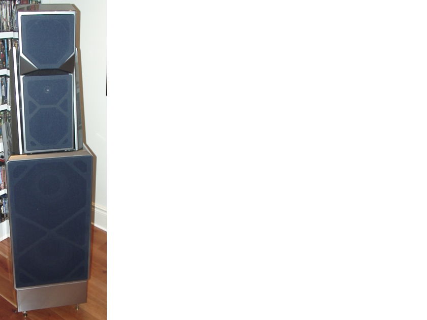 WILSON AUDIO MAXX series 2 LOUDSPEAKERS | Full-Range | Audiogon