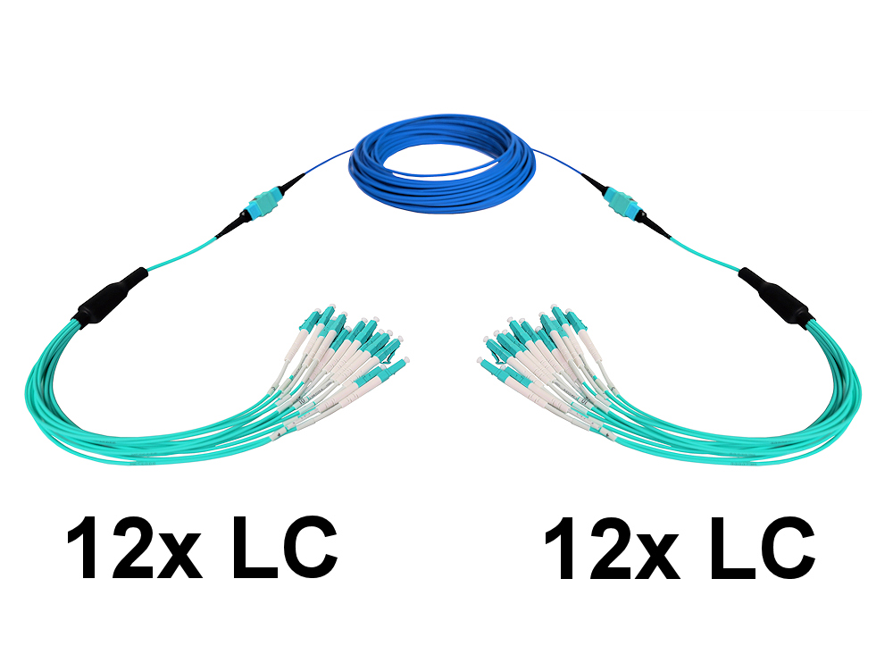 Home Fiber Optic | Fiber Optic For Homes | Pre-Terminated Fiber Optic