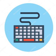 Взаимодействие animation и graphics. Запрос системной клавиатуры — Шаг 1 — Stepik