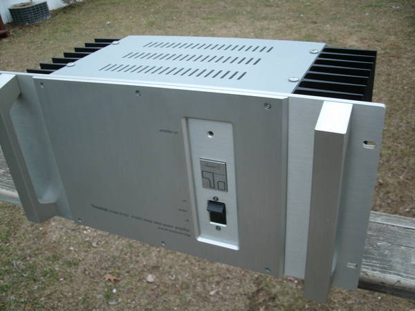 Threshold S-150 Series 2 upgraded For Sale | Audiogon