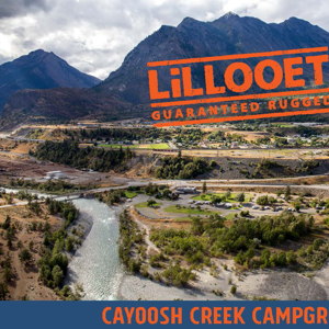 Guest Hub - Cayoosh Creek Campground