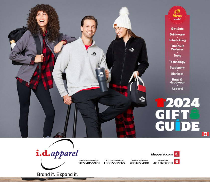 Current Flyers 2024 - ID Apparel