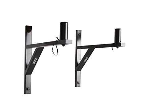 On Stage SS7914B Wall Mount Speaker Bracket vs Monoprice Low Profile ...