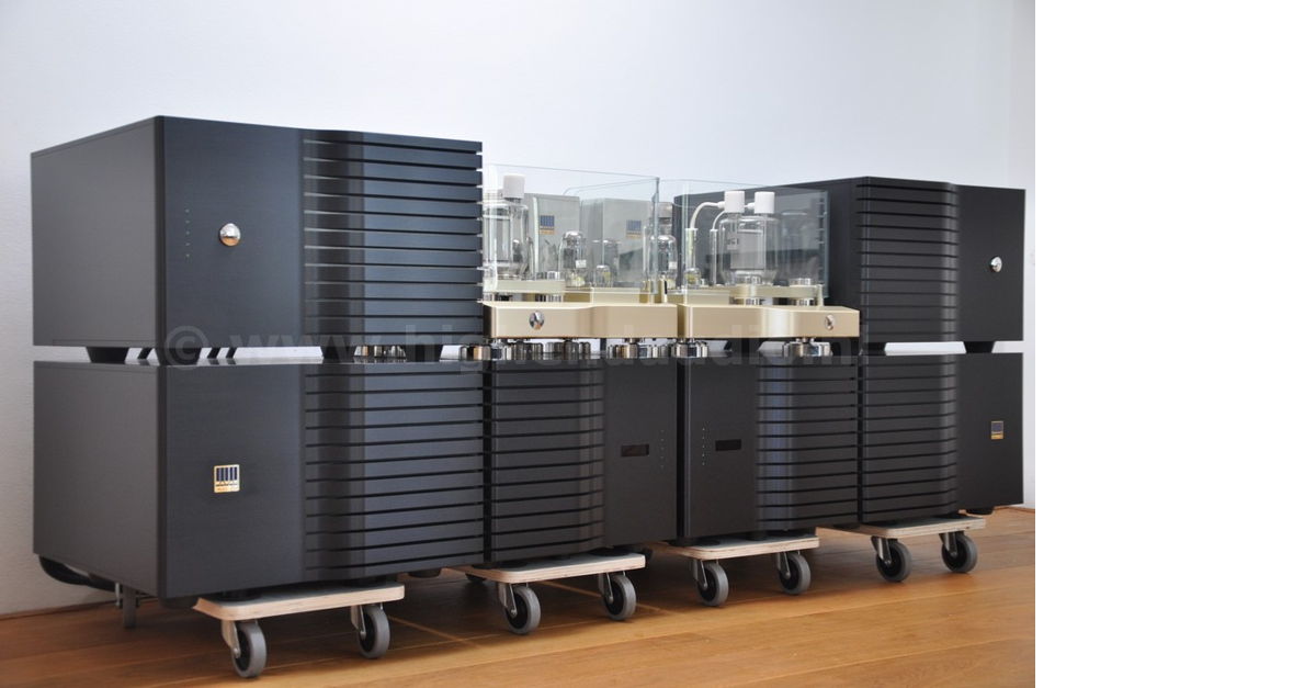 WAVAC Audio SH-833 One of the very best am... For Sale | Audiogon