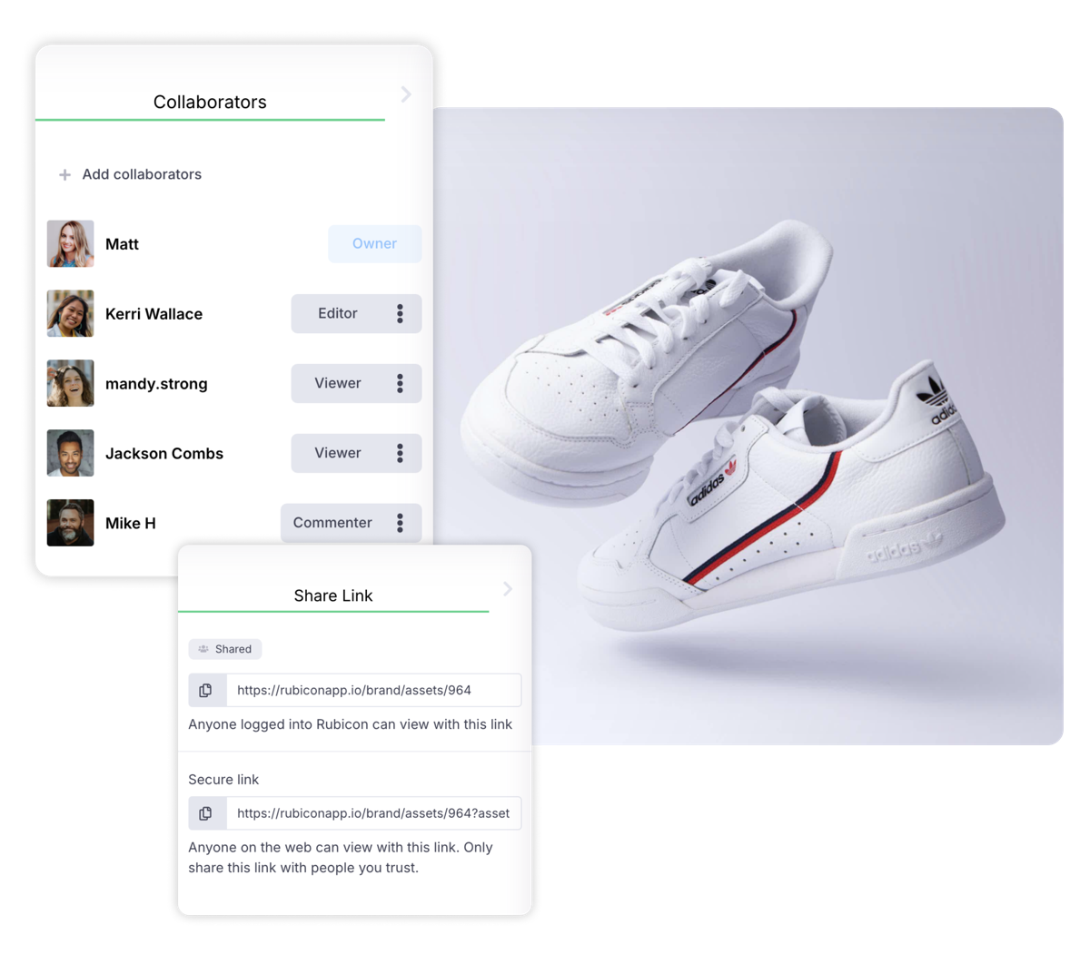 Rubicon | Brand Asset Management