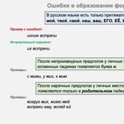 Формы местоимений — Шаг 4 — Stepik