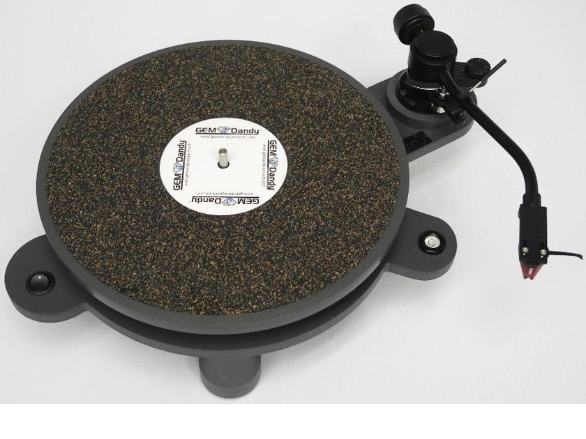 GEM (George E. Merrill) Dandy PolyTable Tu... For Sale | Audiogon