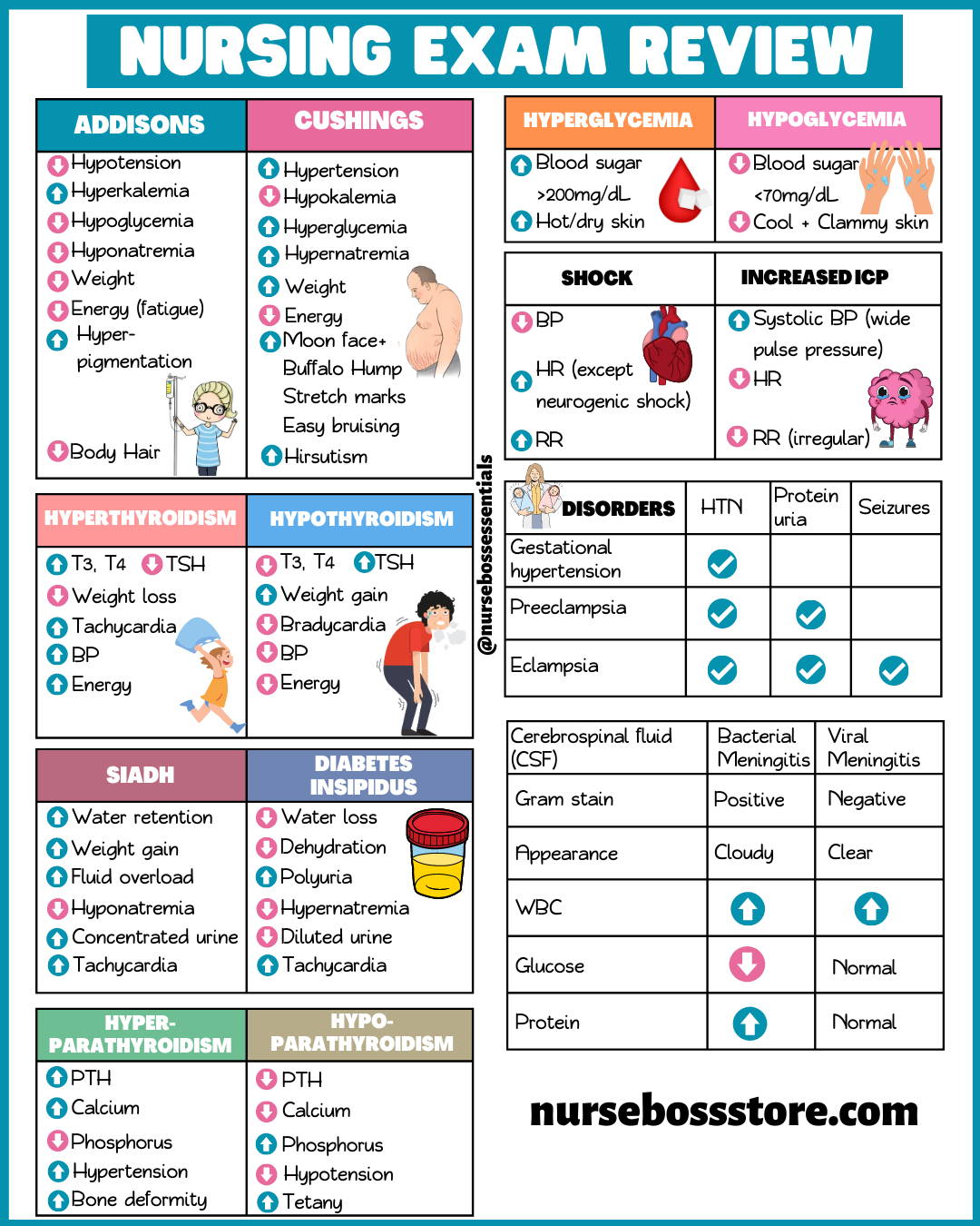 Nursing Bundle – nursebossstore