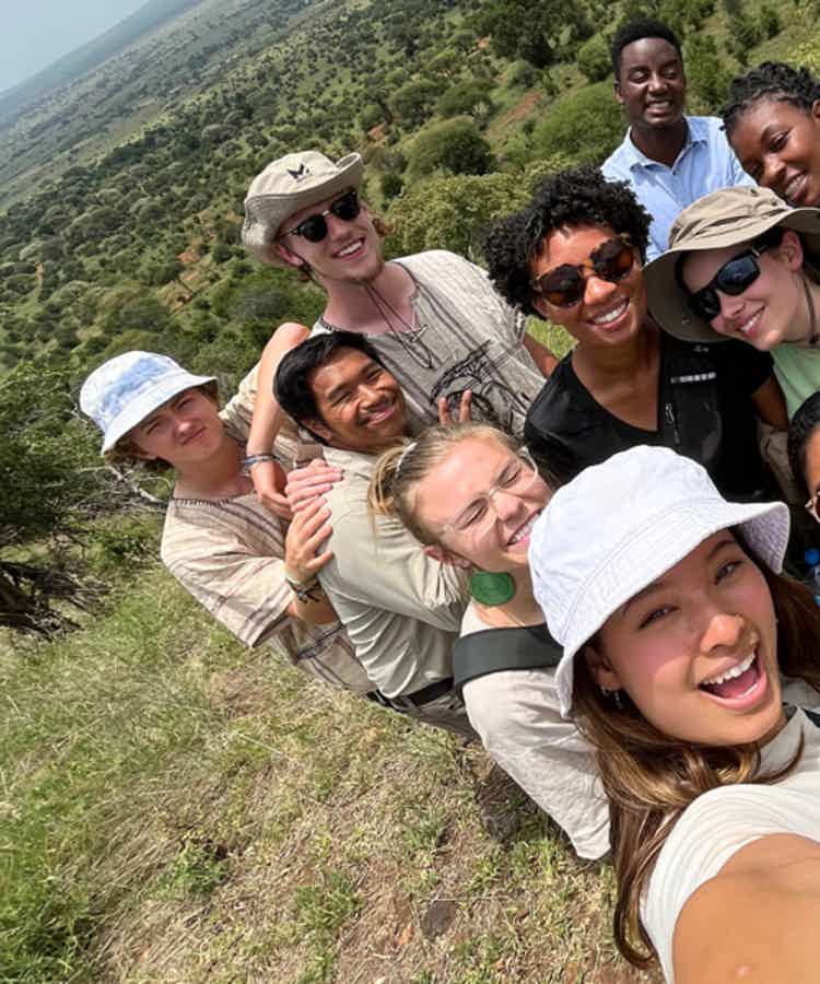 YWAM Asheville - Youth With A Mission — Youth With A Mission