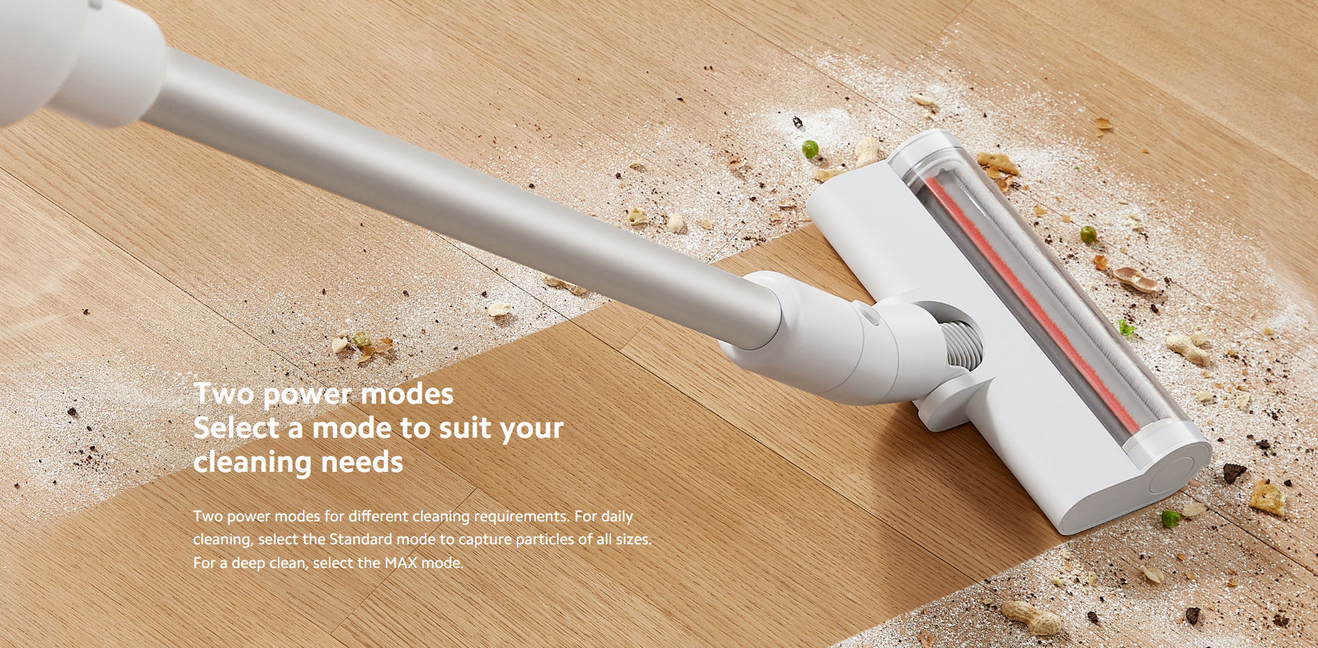 Xiaomi Mi Handheld Vacuum Cleaner Light - Everyshop