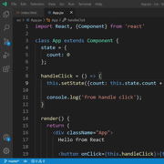 Нюансы создания методов в классовых компонентах — Шаг 3 — Stepik