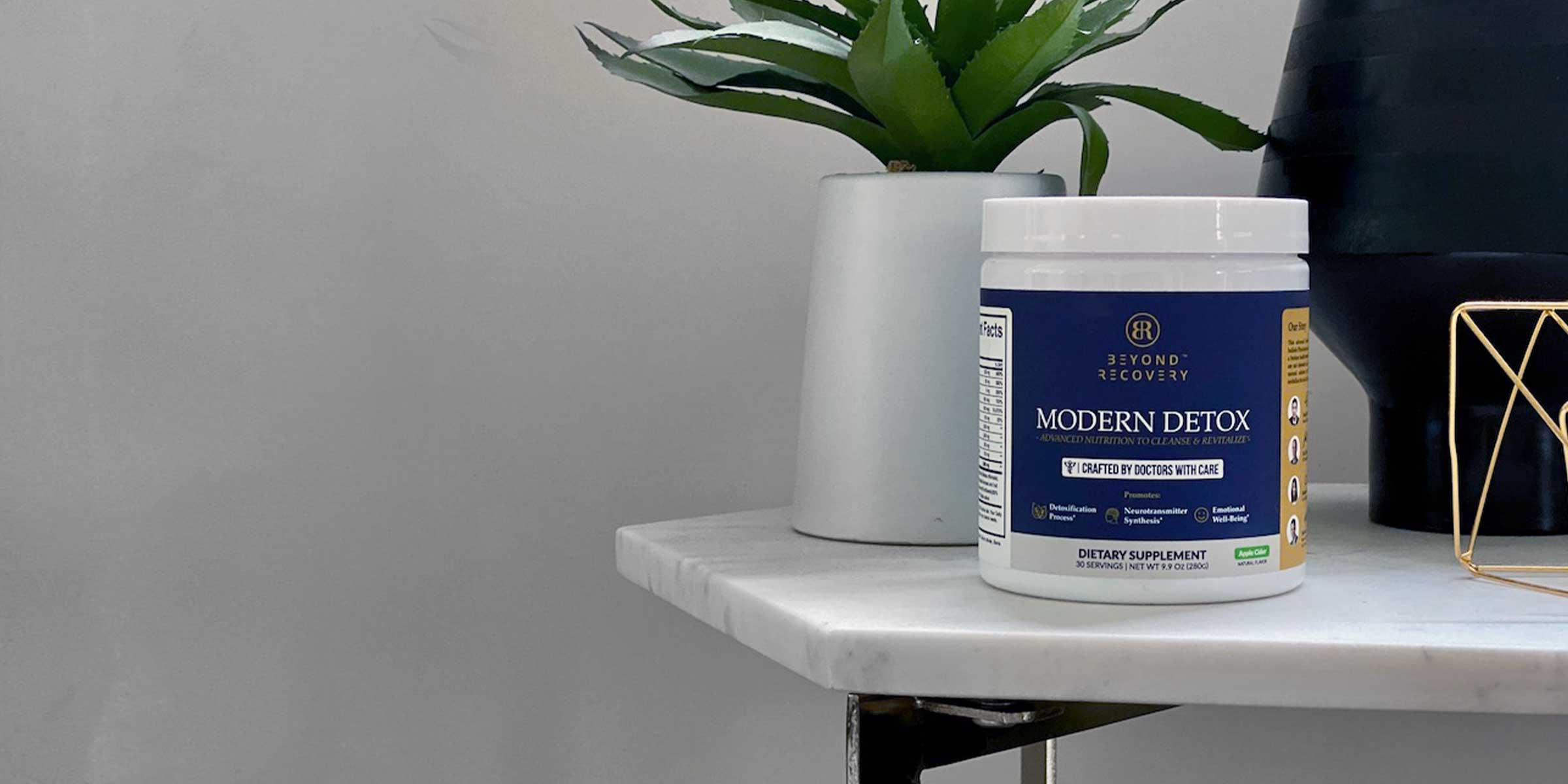 Beyond Recovery | Supplements Crafted With Care By Doctors