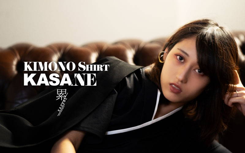 sp-kasane – KUDEN by TAKAHIRO SATO