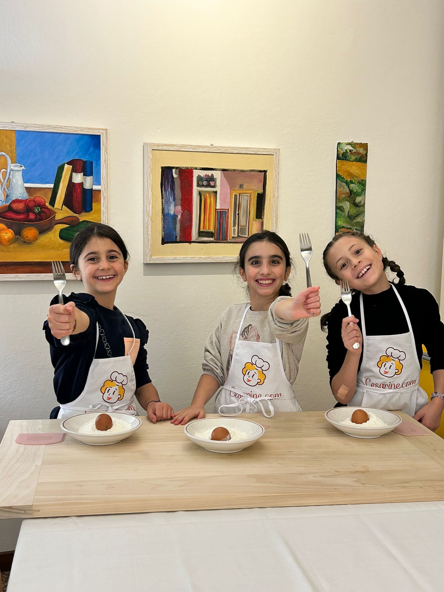 Pasta-Making class for children 2026 - Bologna Cooking Classes