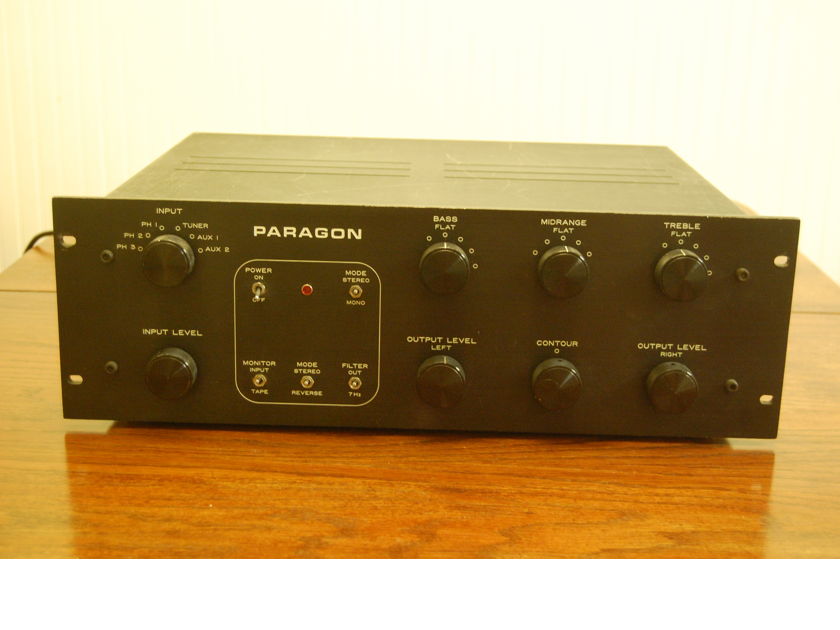 PARAGON 12-A Bruce Moore and Mark Deneen d... For Sale | Audiogon