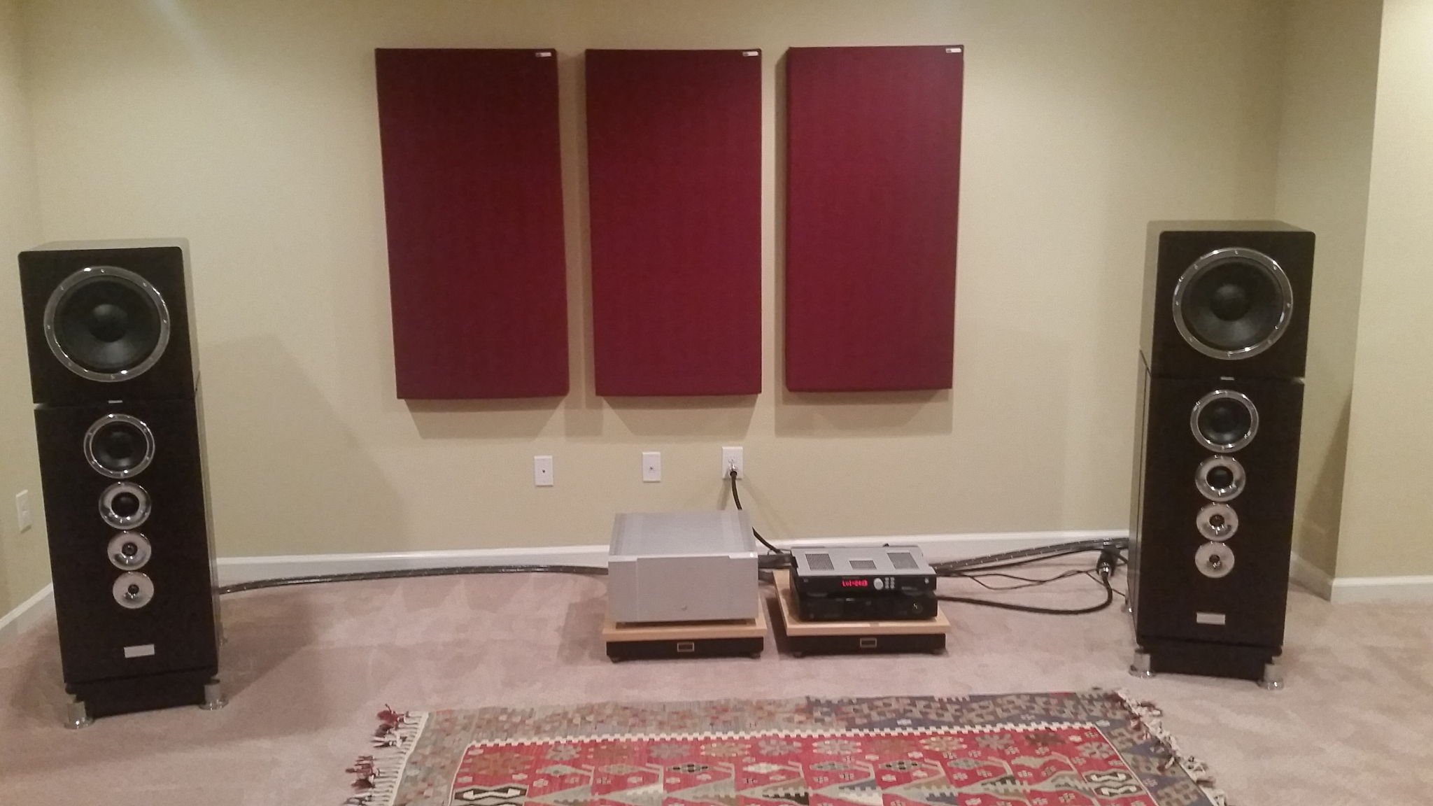 Dynaudio Consequence Ultimate For Sale | Audiogon