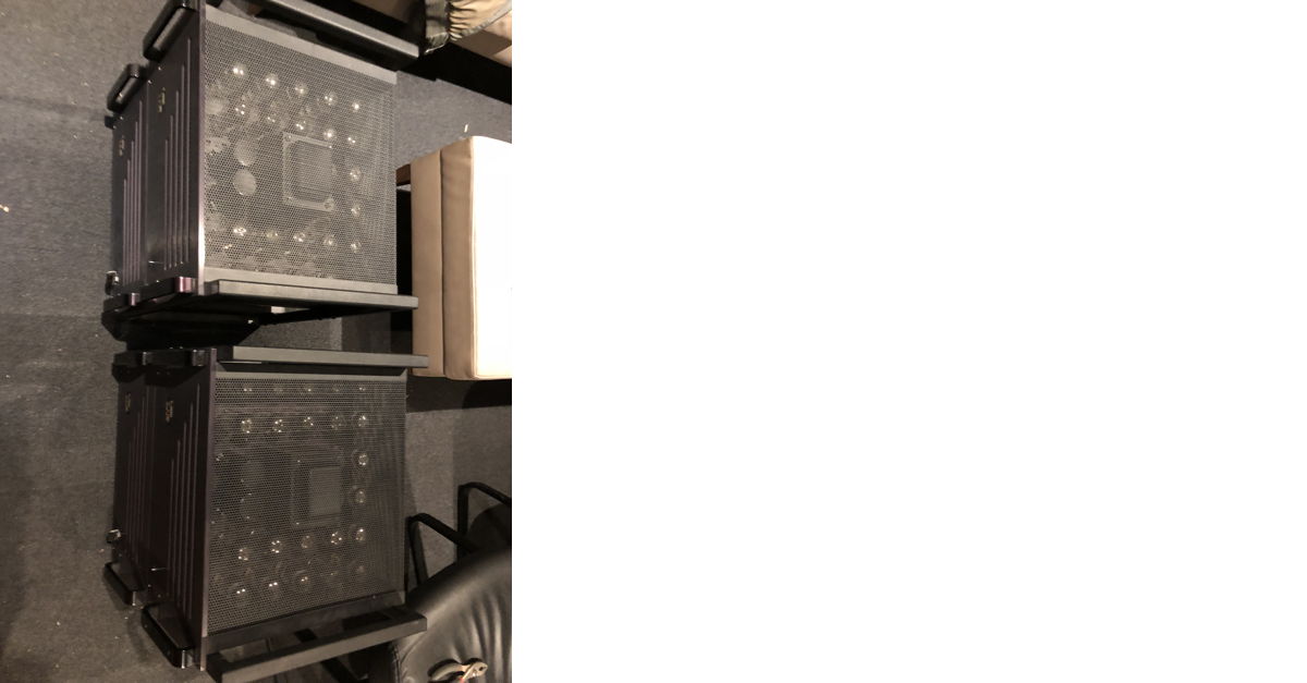 VTL Wotan MB1250 Extremely rare Excellent ... For Sale | Audiogon