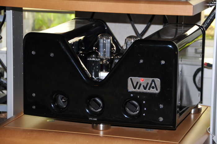 VIVA 300B Fabulous Integrated Amplifier For Sale | Audiogon