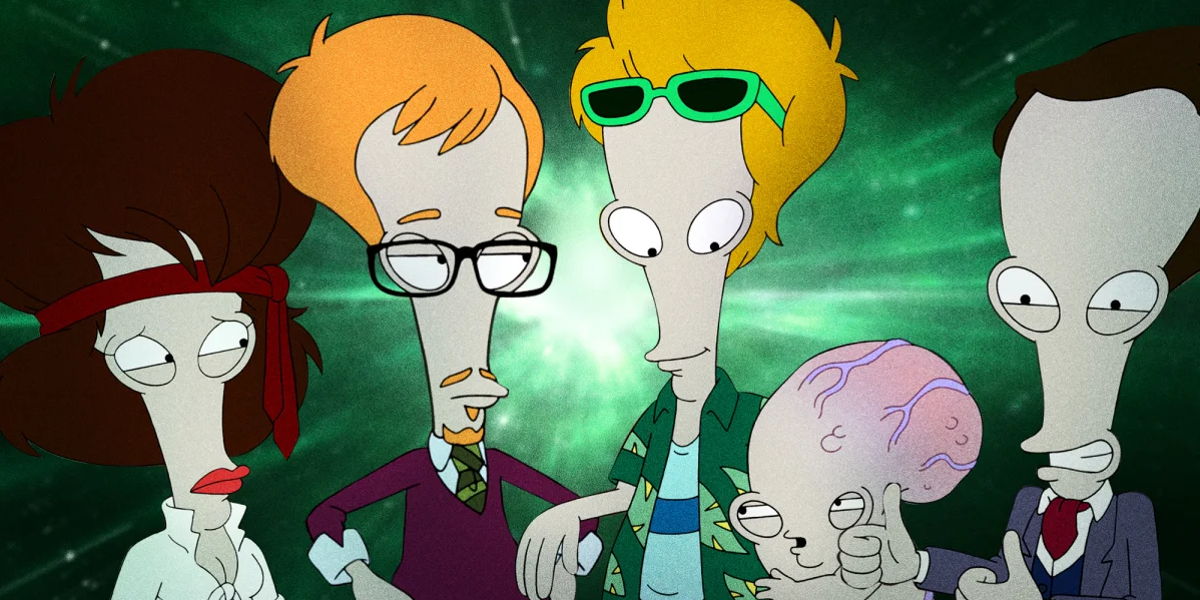 Roger Smith | Bi Characters | Bi.org
