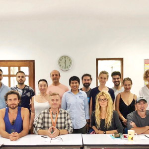 Guest Hub - KPT language school Koh Phangan