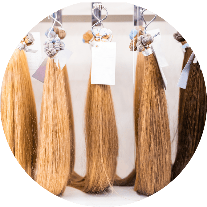 G Fusion Hair Human Factory | Shop Bulk Human Hair Extensions – G ...