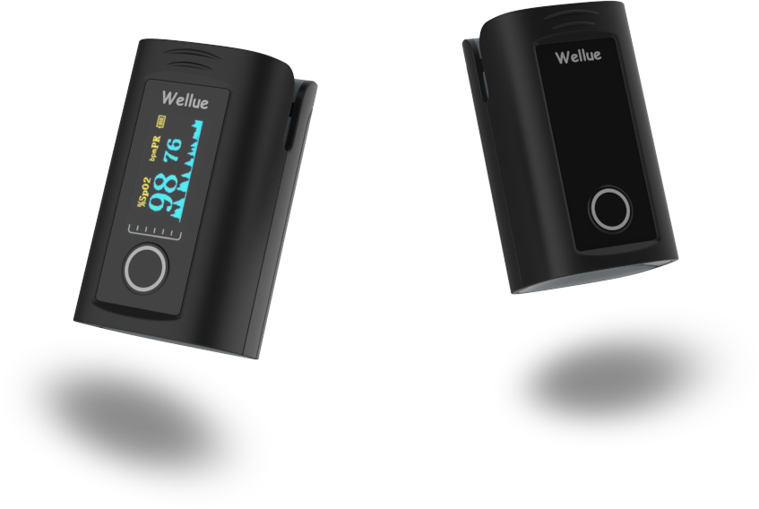 OxySmart Fingertip Pulse Oximeter – Wellue Health.