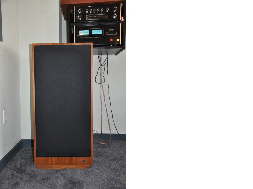 McIntosh XR17 Speakers For Sale | Audiogon