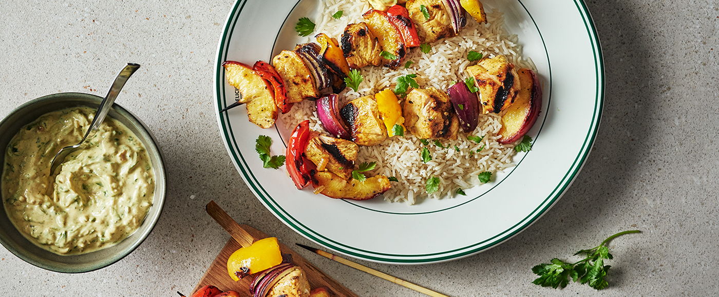Comment faire des brochettes de poulet vraiment originales étape par ...