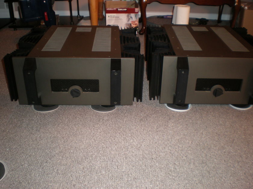 GRYPHON REFERENCE ONE MONOBLOCKS For Sale | Audiogon