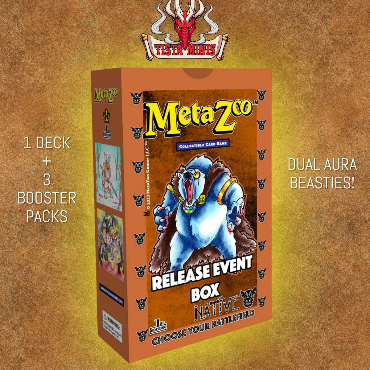 Metazoo Native Release Blog